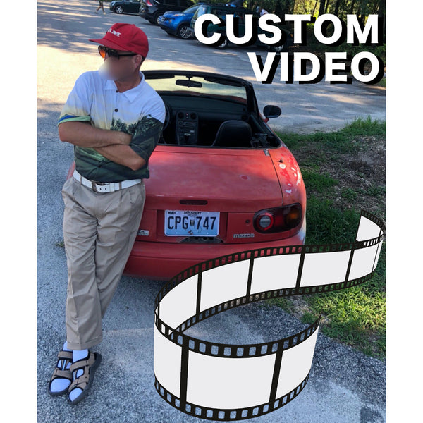 PERSONALIZED - Club Pro Guy